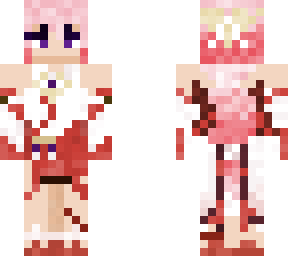 yae | Minecraft Skins