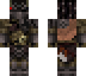 Predator Minecraft Skins