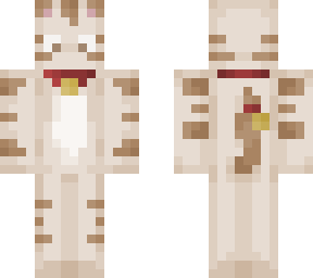 Cat Furry | Minecraft Skins