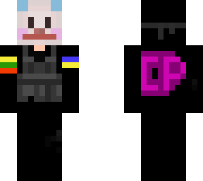 fuzzy | Minecraft Skin