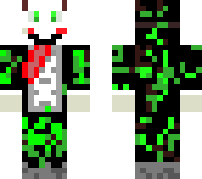 Hecker | Minecraft Skins