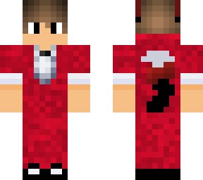 Aaron | Minecraft Skin