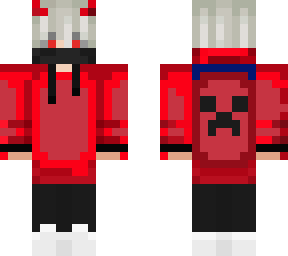 Anime Boy Minecraft Skins