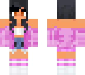 Aphmau | Minecraft Skins