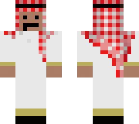 arab | Minecraft Skins