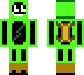 Astronomical Z | Minecraft Skin