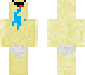 derp baby | Minecraft Skins