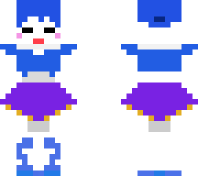 ballora | Minecraft Skins