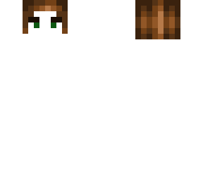 Bangs | Minecraft Skin