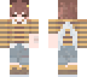 bee man | Minecraft Skin
