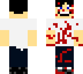 Billy Loomis Minecraft Skins