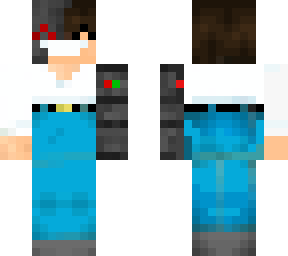 BionicLMAO | Minecraft Skin