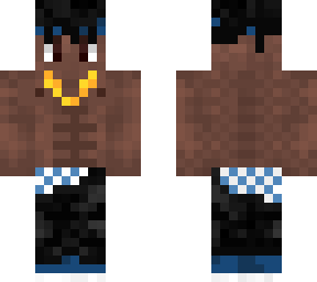 African Minecraft Skins