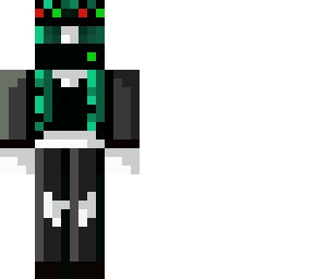 Boxhead remake | Minecraft Skin