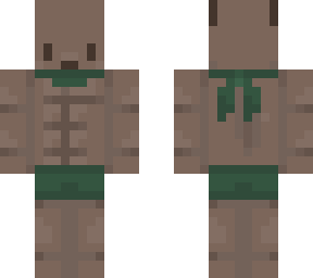 buff bear | Minecraft Skins