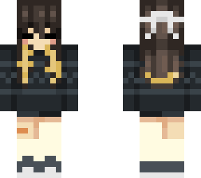 caitlyn | Minecraft Skins