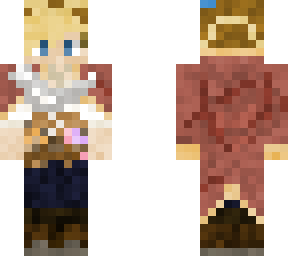 calcifer | Minecraft Skins