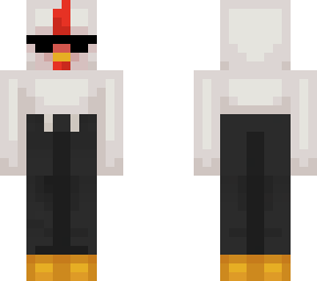 chiken | Minecraft Skins