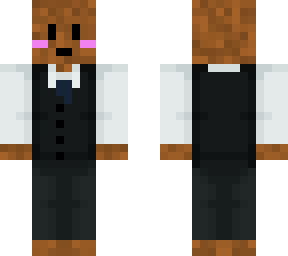 nut | Minecraft Skins