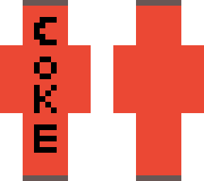 coke | Minecraft Skins