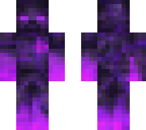 Corruption Steve | Minecraft Skin