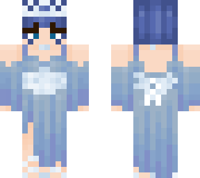 corset dress | Minecraft Skin