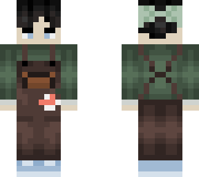 cottage core boy | Minecraft Skins