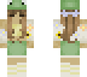 cottage core | Minecraft Skins