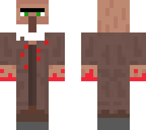 cursed villager | Minecraft Skins