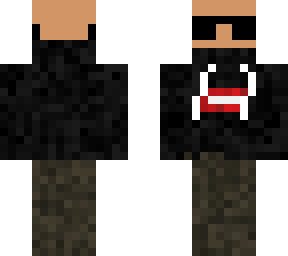 Dripped out | Minecraft Skin