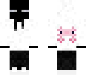 Enderlotl | Minecraft Skin