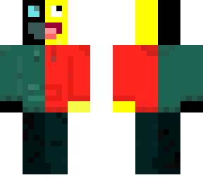 epic face | Minecraft Skins