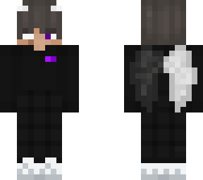 Fallen Angel | Minecraft Skin