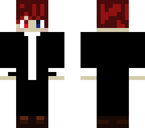 FELIX" | Minecraft Skin