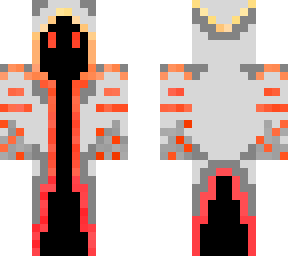 fire mage | Minecraft Skins