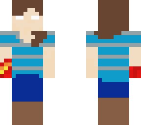 firestar | Minecraft Skins