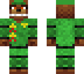 Nolan Minecraft Skins