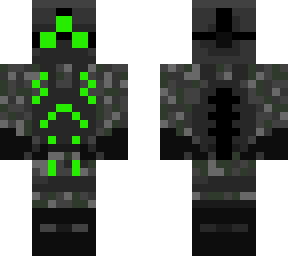 cloaker | Minecraft Skins