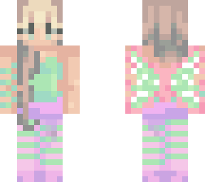 winx flora | Minecraft Skins