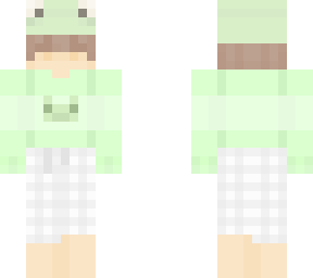 Green Eboy | Minecraft Skins