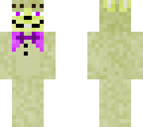 glitch trap | Minecraft Skins