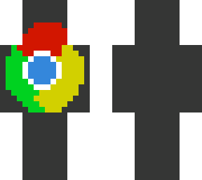 Google Chrome | Minecraft Skin
