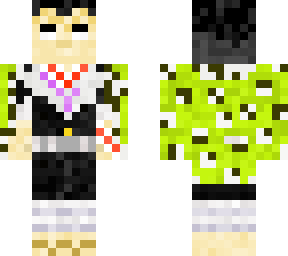 gyomei himejima | Minecraft Skins