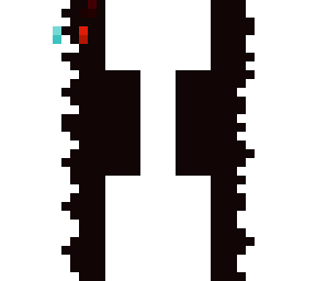 demon half demon | Minecraft Skins