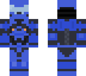 Halo Minecraft Skins