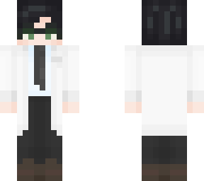 lab coat v1 | Minecraft Skins