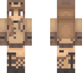 homky | Minecraft Skin