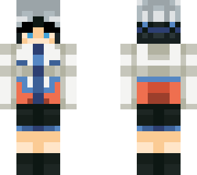 shaman king | Minecraft Skins