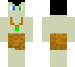 neanderthal | Minecraft Skins