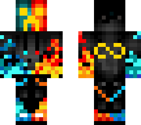 Infinity | Minecraft Skins